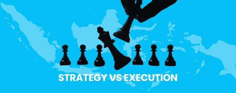 Innovation in Indonesia: Strategy vs Execution
